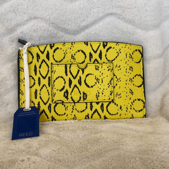 Reed | Bags | Nwt Reed Wallet | Poshmark